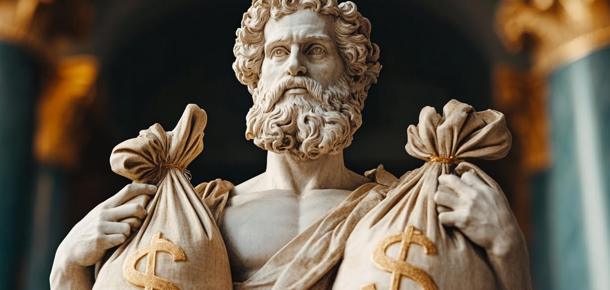 Stoic Investing: How Ancient Wisdom Can Build Modern Wealth - RVW Wealth